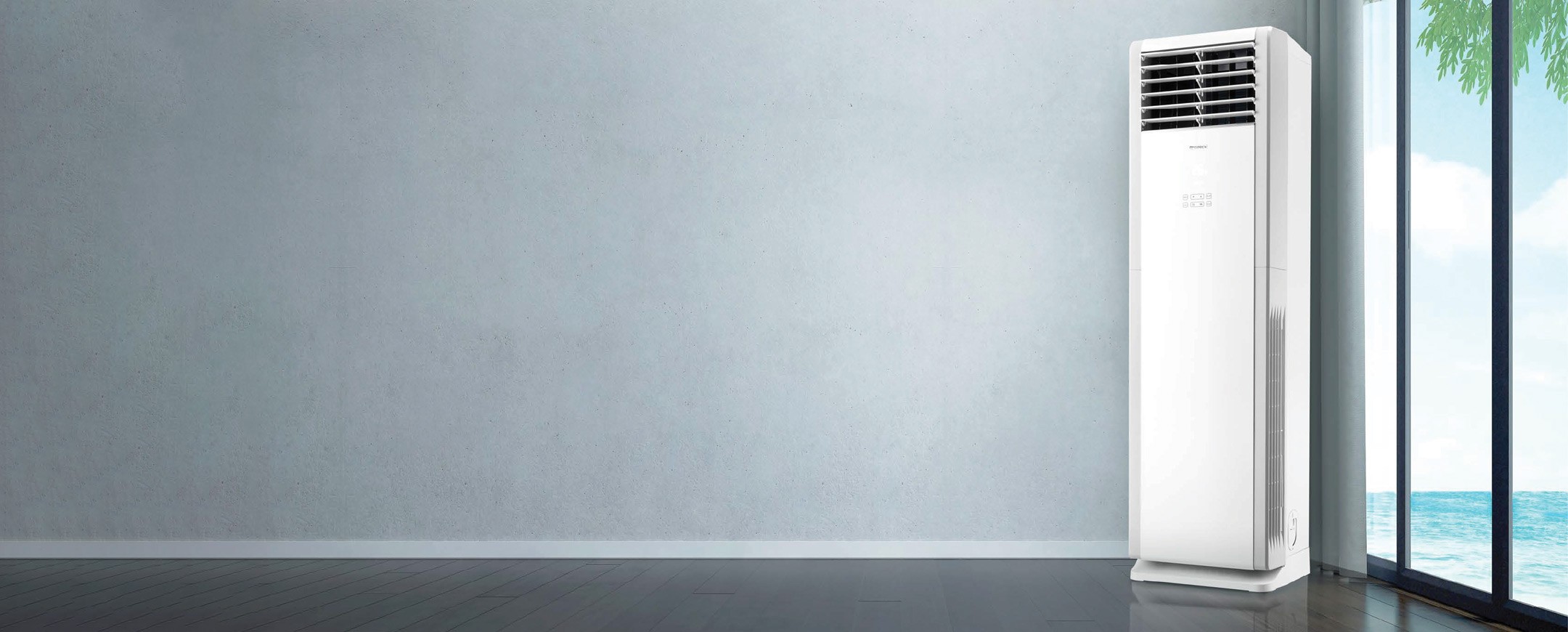 Gree T-Fresh Floor 9.4kW Indoor unit | AC7430/I