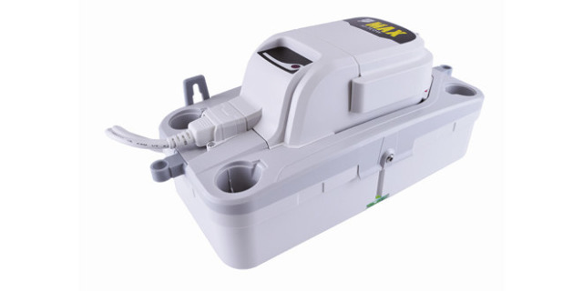 Max High Flow Low Profile Pump | T0918