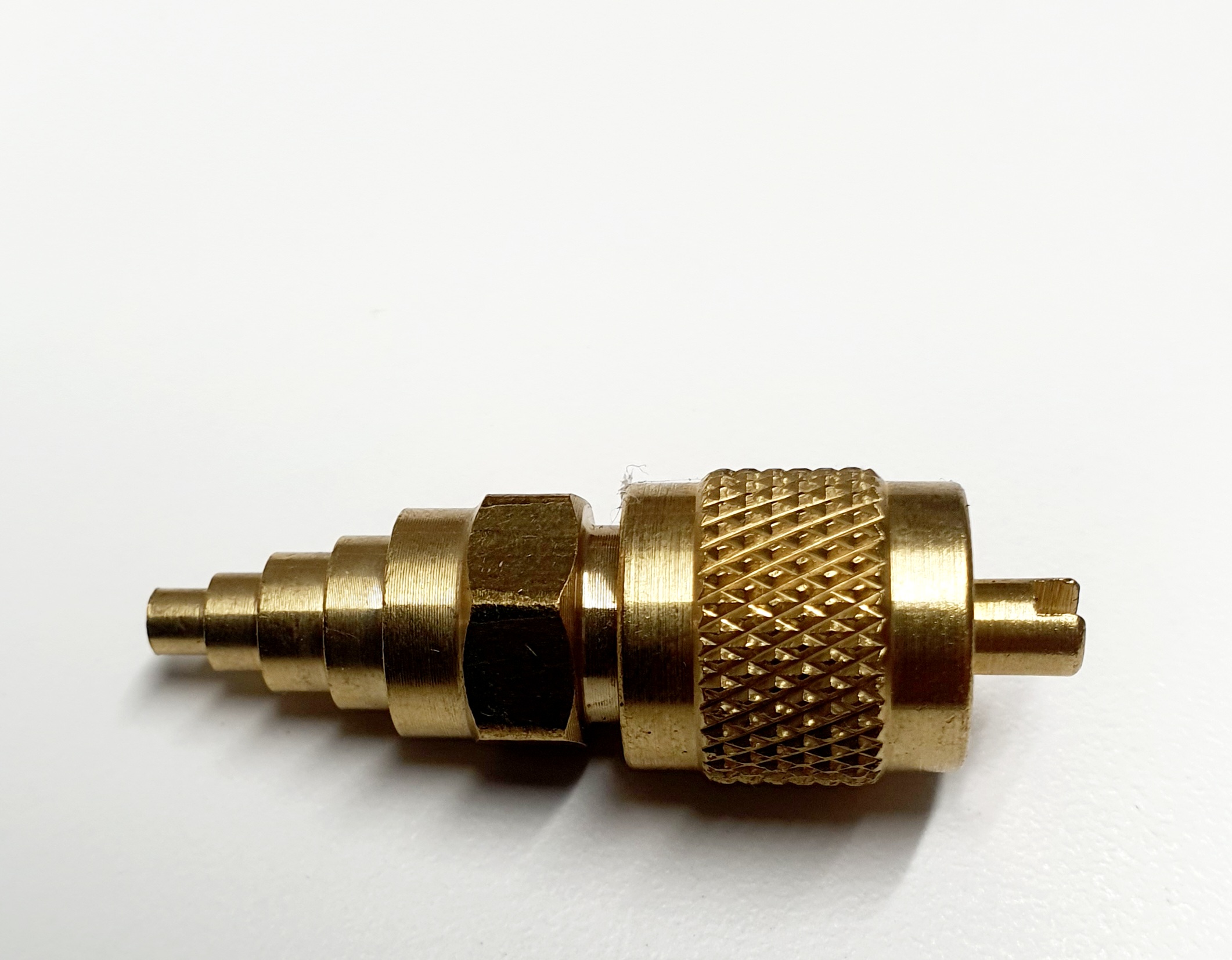 Couplers and Service valves