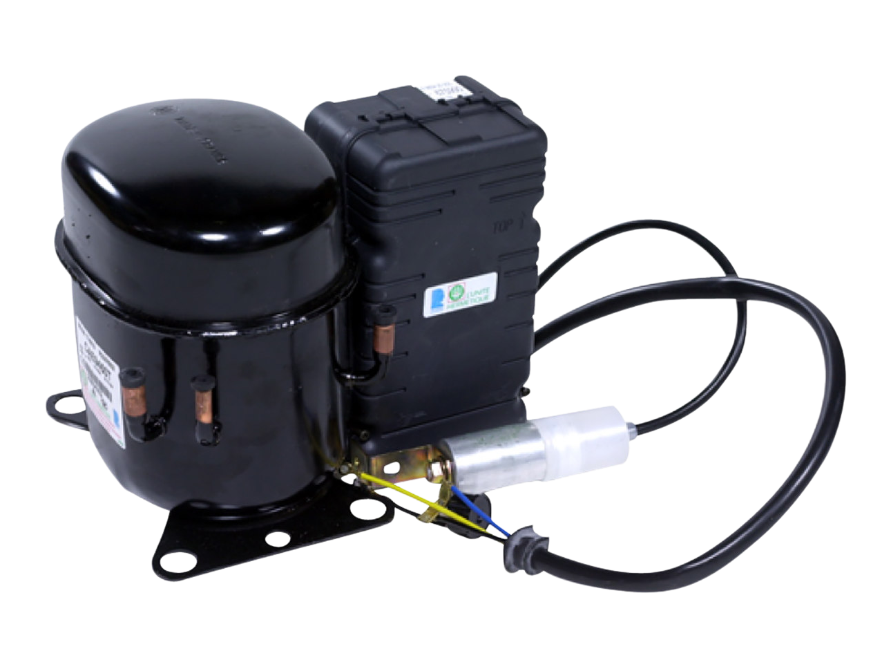 CAJ4492Y Comp R134A 1PH CSIR | C0575