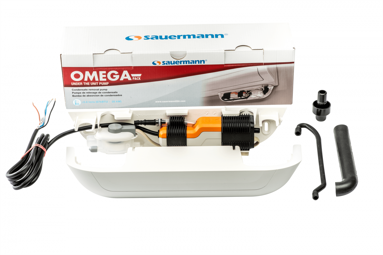 Si-20 Omega Under Unit Pump | T0947A