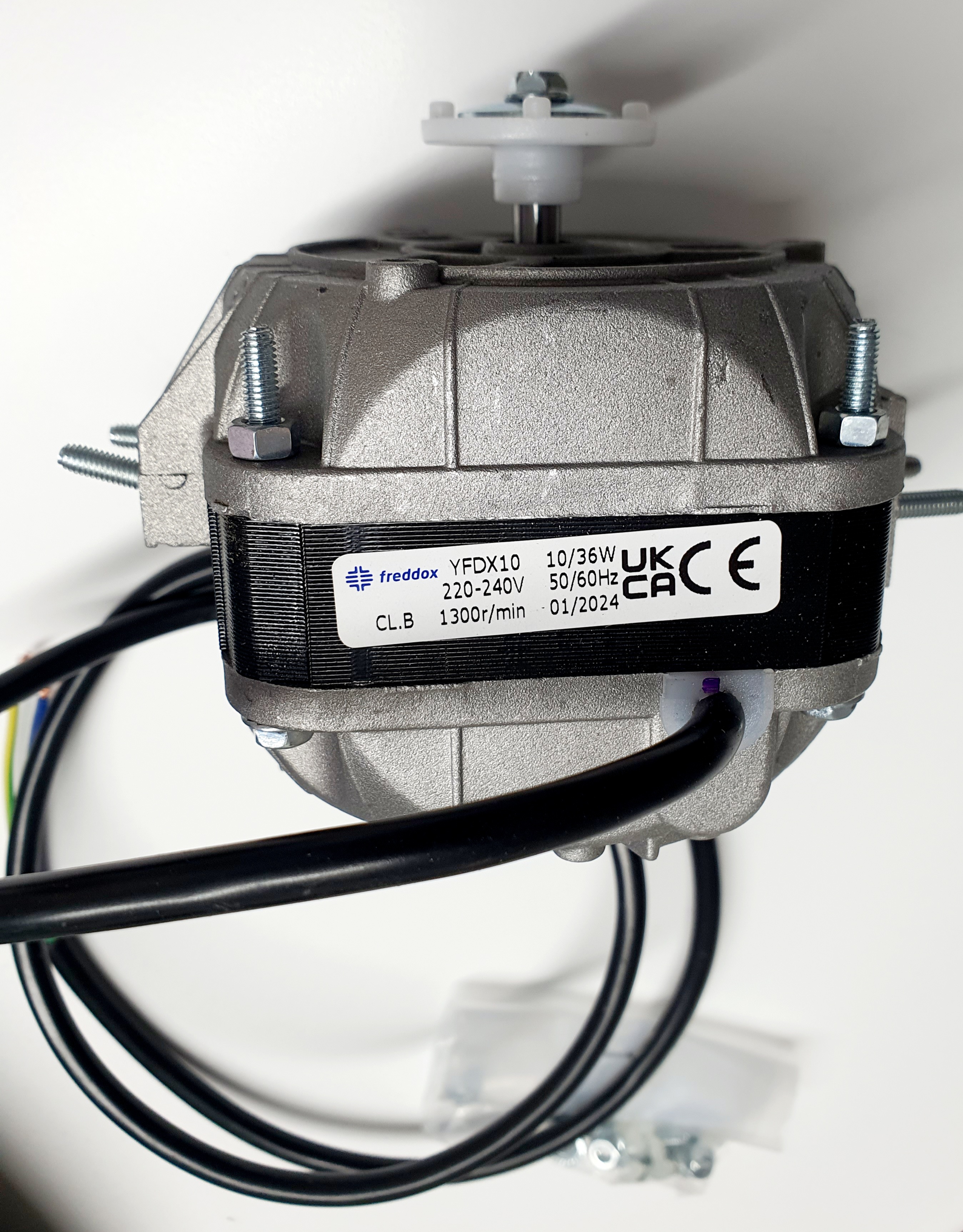 FREDDOX MULTIFIXING MOTOR 10W GEN.2 | D0123FD