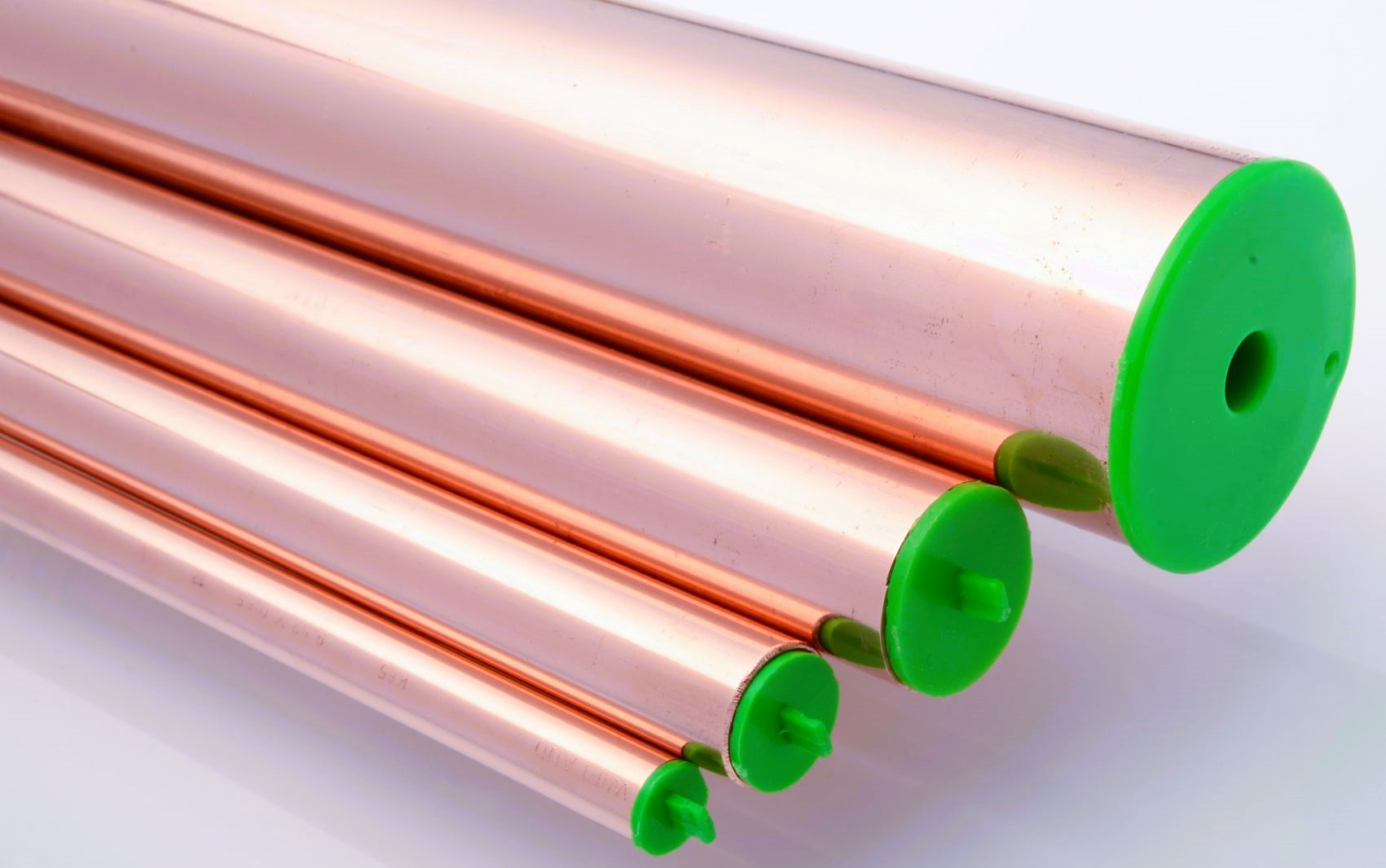 Hard Drawn Copper Tube 1-1/8 5.0mtr-744 Suitable | H74418