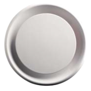 Round Cone Diffuser White 150mm | ACD0201