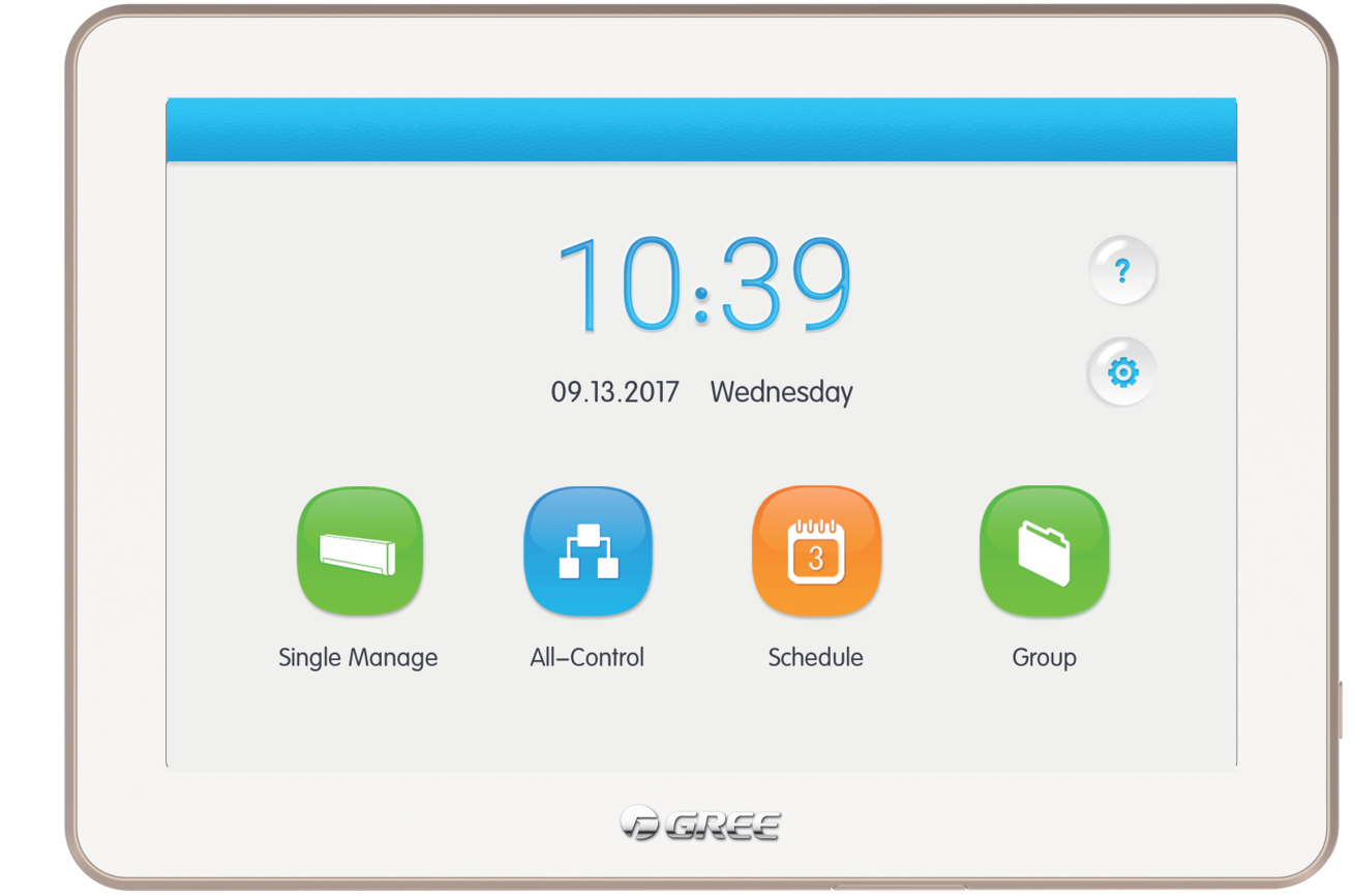 Gree Central Controller CE52-24/F(C) | ACSG0766