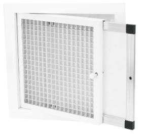 Hinged Filter Grille 1200 x 600 | ACD0248