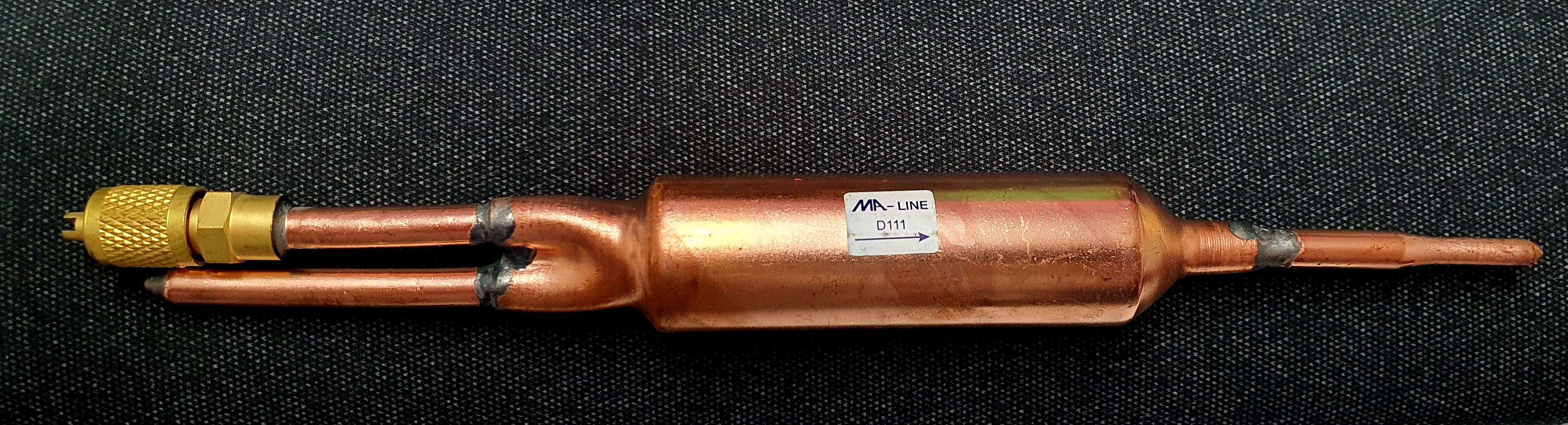 SERVICE DRIER 2/TAIL W/ACCESS | H0247