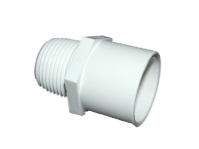 15mm PVC PT MALE SOCKET | AC1060