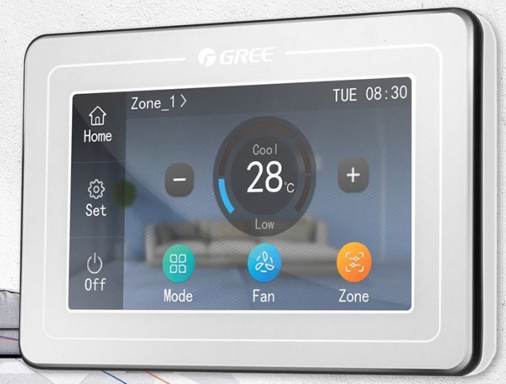 Process Inverter Chillers