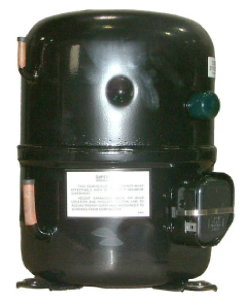 Tecumseh TFH4531Z Compressor R404A 3PH Valve / Valve HBP 2.1/2HP 56 ...