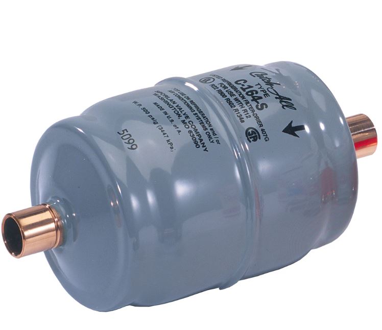 CATCH-ALL C-165 DRIER | SP3022