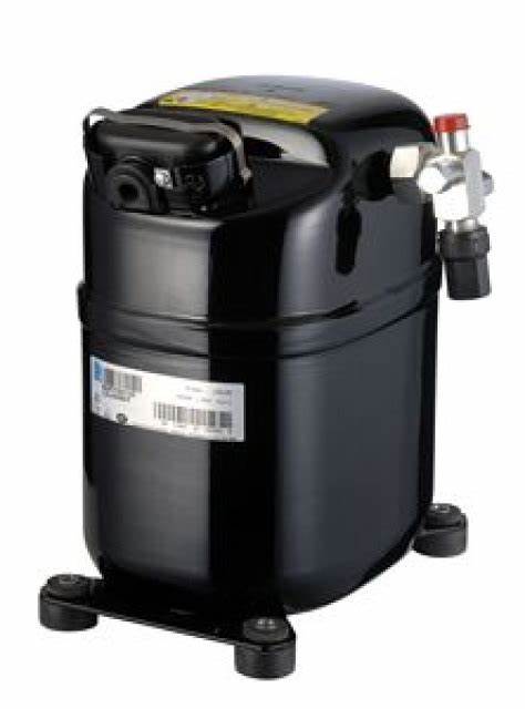 CAJ2432Z R404a LT Compressor 3/4HP | C0573