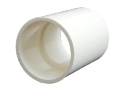 25mm PVC SOCKET COUPLER | AC1040